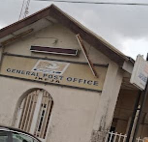 Ikeja Post Office (NIPOST) Ikeja Lagos - finelib.com