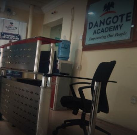 Dangote Academy Ikeja Lagos - finelib.com