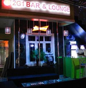 2G1 Lounge and Bar Ikeja Lagos - finelib.com