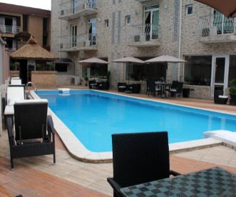 Watercress Hotel Allen, Ikeja Lagos - finelib.com