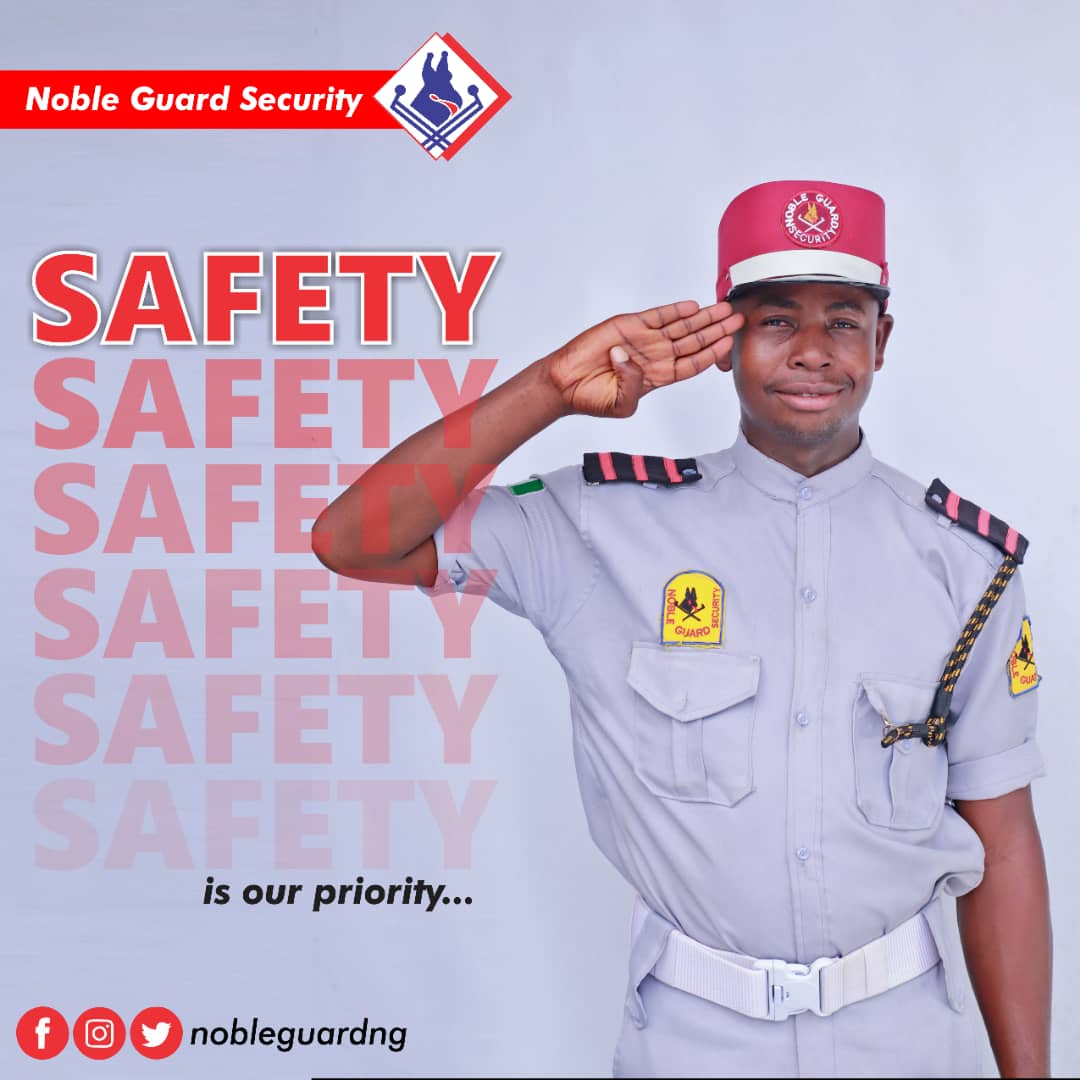 Noble Guard NG Festac Lagos - finelib.com