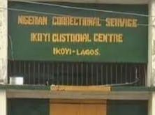 Nigerian Correctional Service, Ikoyi Custodial Centre Ikoyi Lagos ...