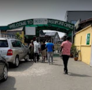Nigeria Immigration Service, Ikoyi Passport Office Ikoyi Lagos ...