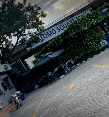 Falomo Square Ikoyi Lagos - finelib.com
