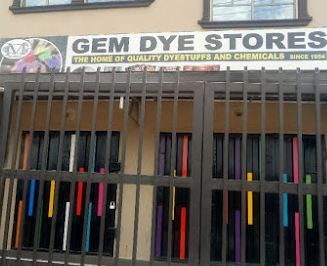Gem Dye Stores Surulere Lagos - finelib.com