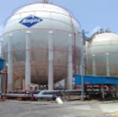 NavGas LPG Terminal Apapa Lagos - finelib.com