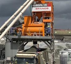 MOBISPA 135 Batching Plant Apapa Lagos - finelib.com