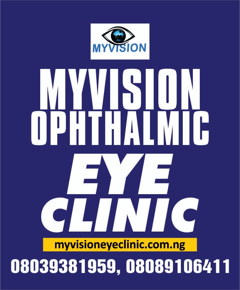 Myvision Ophthalmic Eye Clinic Ibadan Oyo - finelib.com