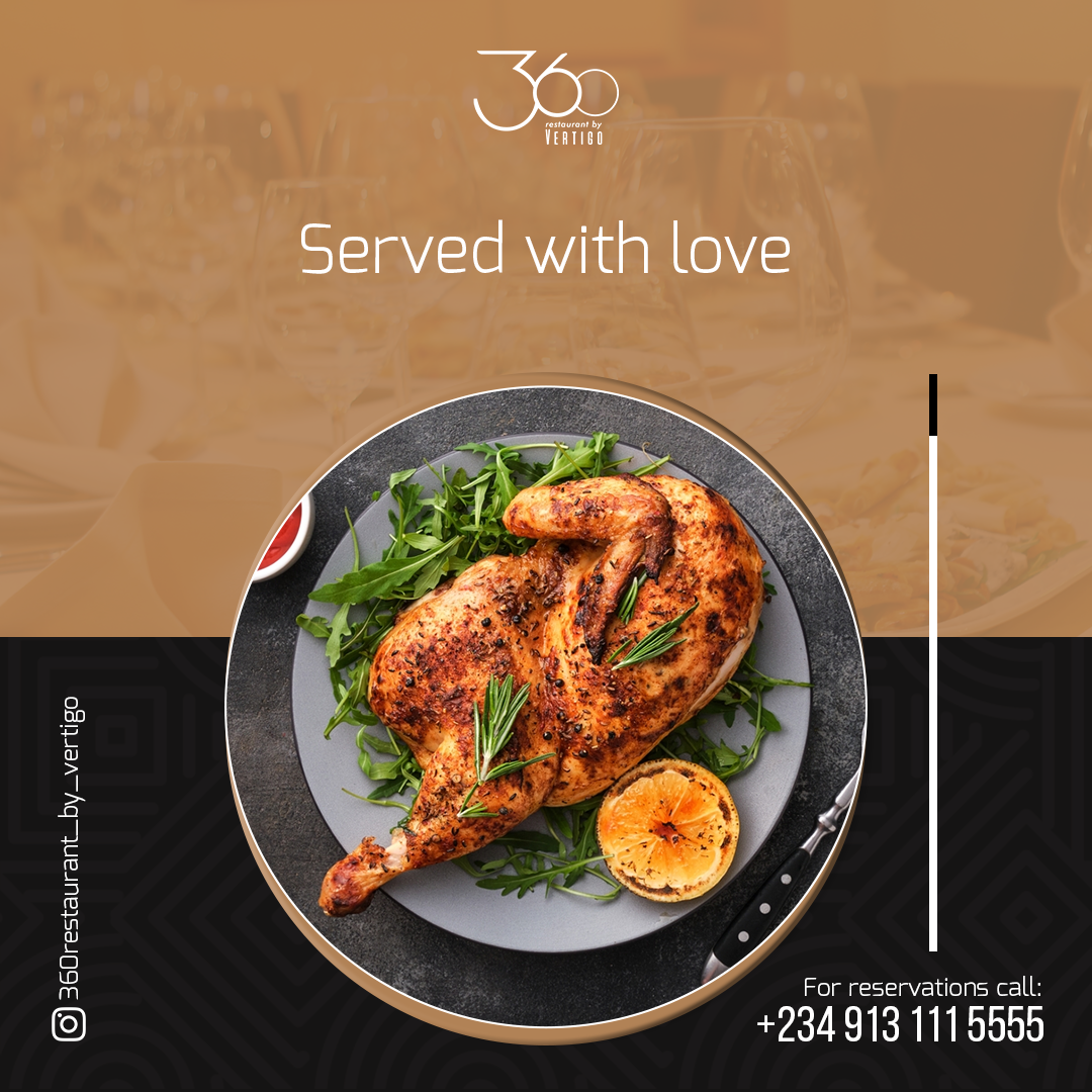360 Restaurant Victoria Island Lagos State - finelib.com
