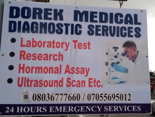 Dorek Medical Diagnostic Services Port Harcourt Rivers - finelib.com